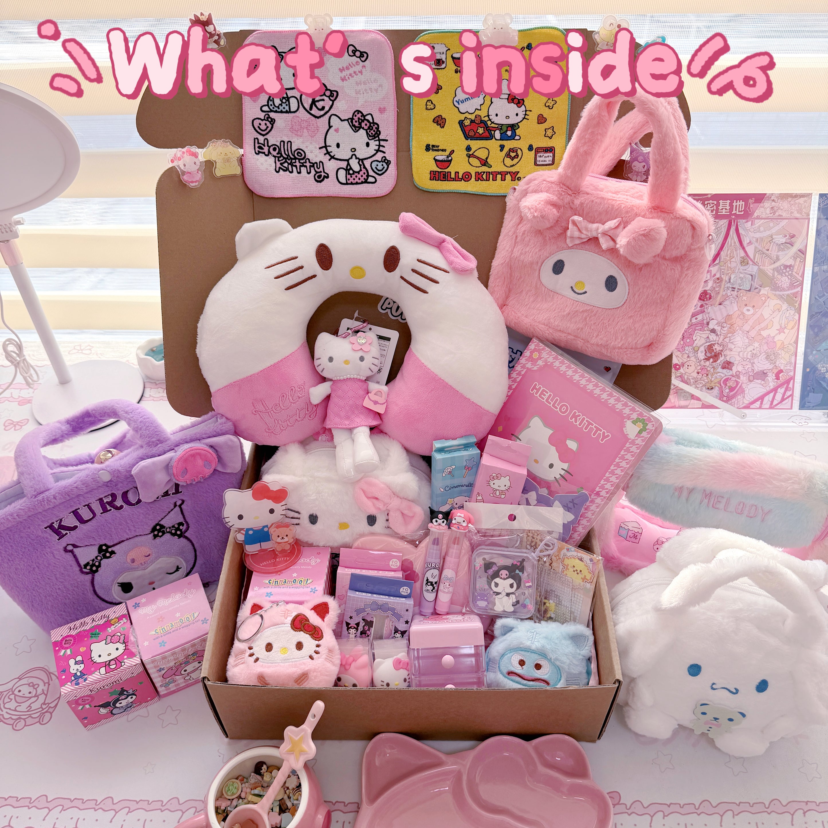 PuPu Land — A Little World of Cute Things