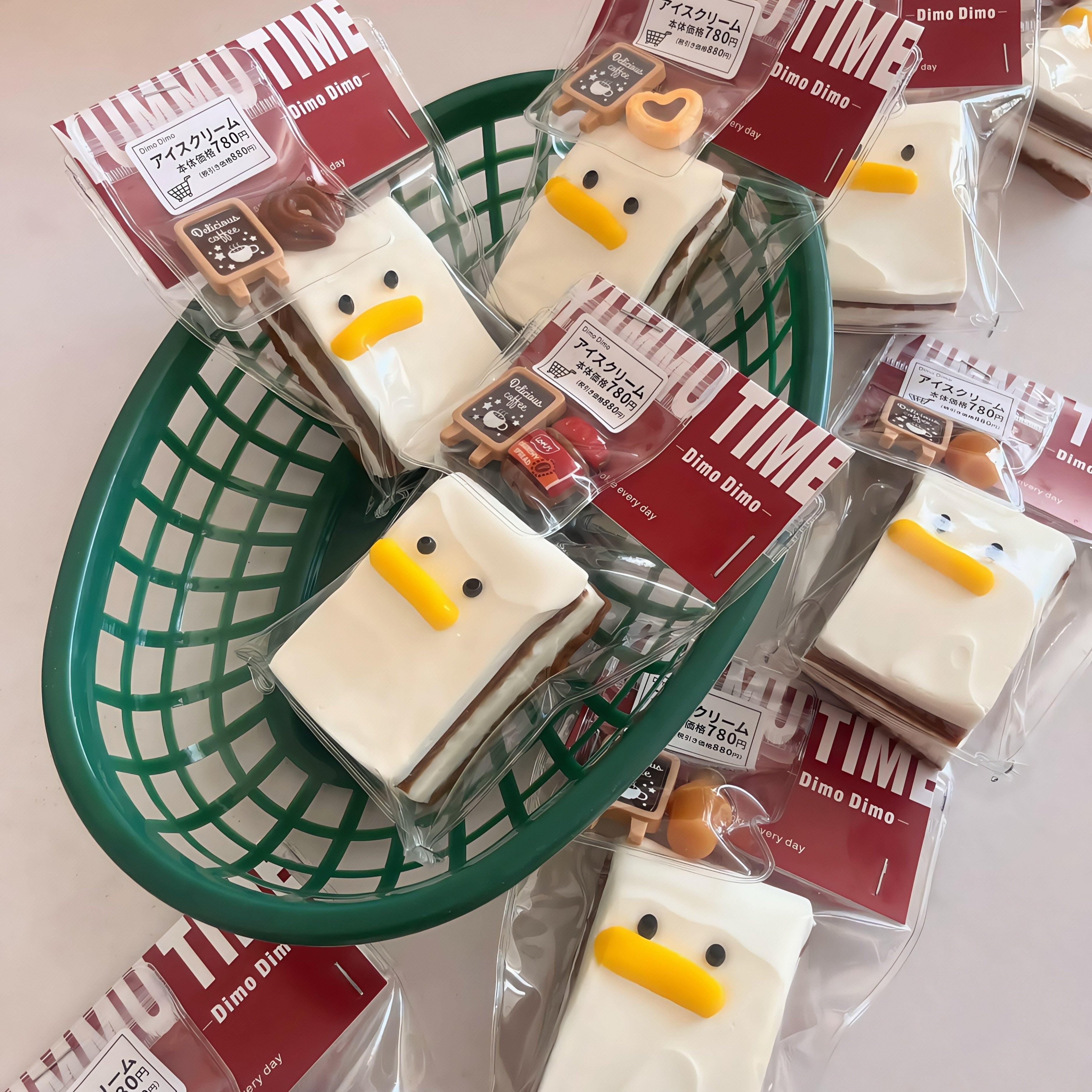 Duck Cake Squishy – PuPu Land